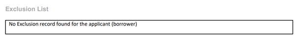 Understanding Your Loan Information Report Credit Counselling Singapore