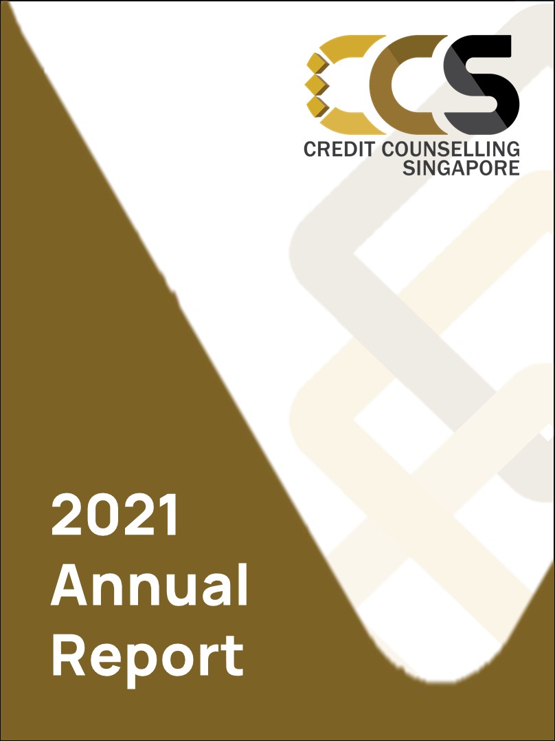 Annual Report | Credit Counselling Singapore