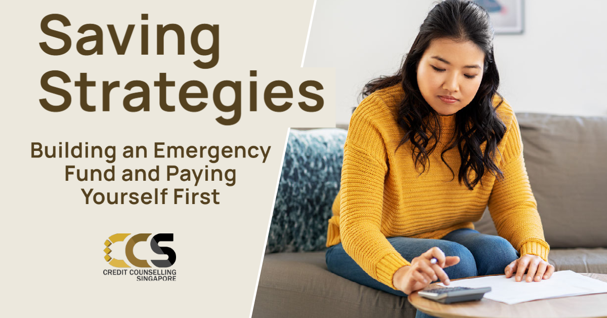 Saving Strategies: Building An Emergency Fund And Paying Yourself First ...