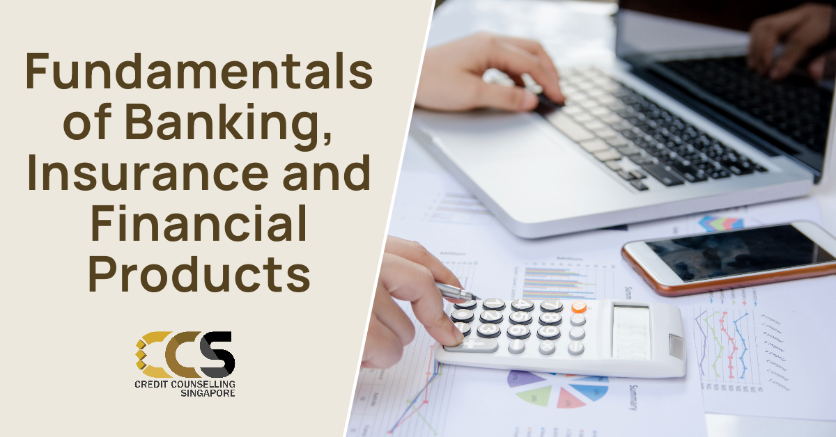 Fundamentals Of Banking, Insurance & Financial Products | Credit ...
