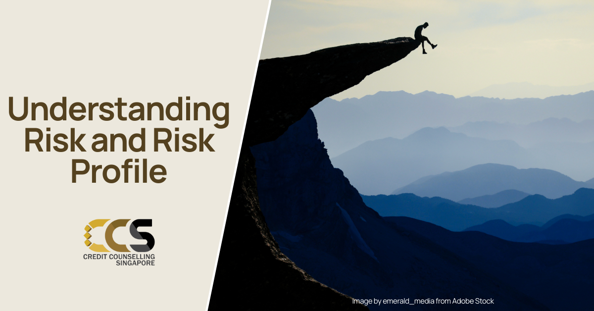 Understanding Risk And Risk Profile | Credit Counselling Singapore